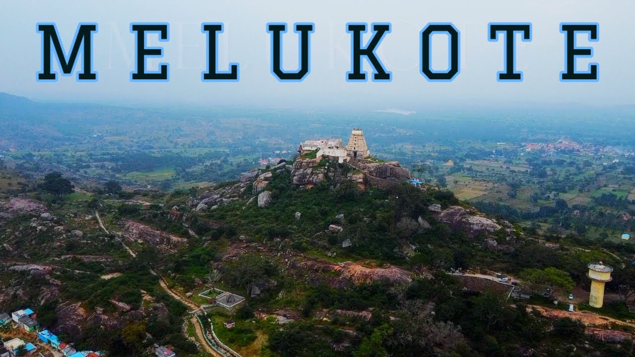 Melukote ! Karnataka Tourism ! Sri Cheluvanarayana Swamy Temple ! Raya ...