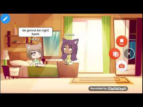 Face fart on sister