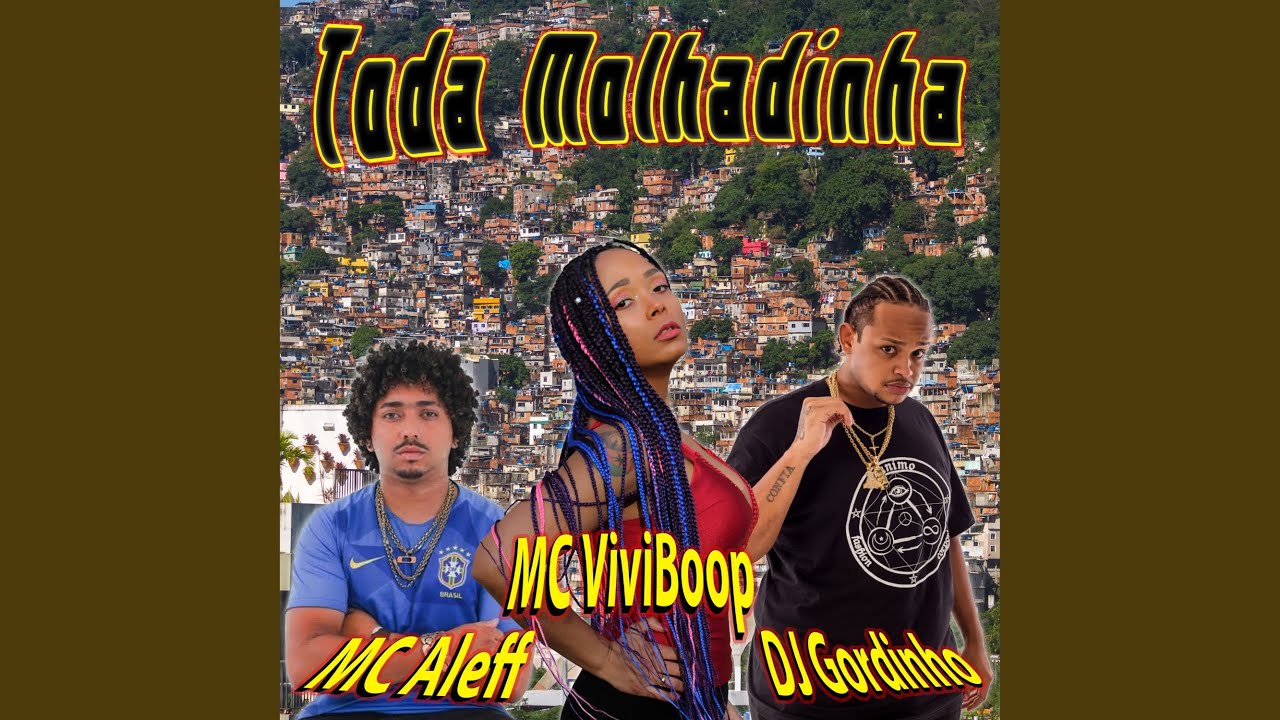 Toda Molhadinha (18+) (feat. Mc Aleff) - YouTube