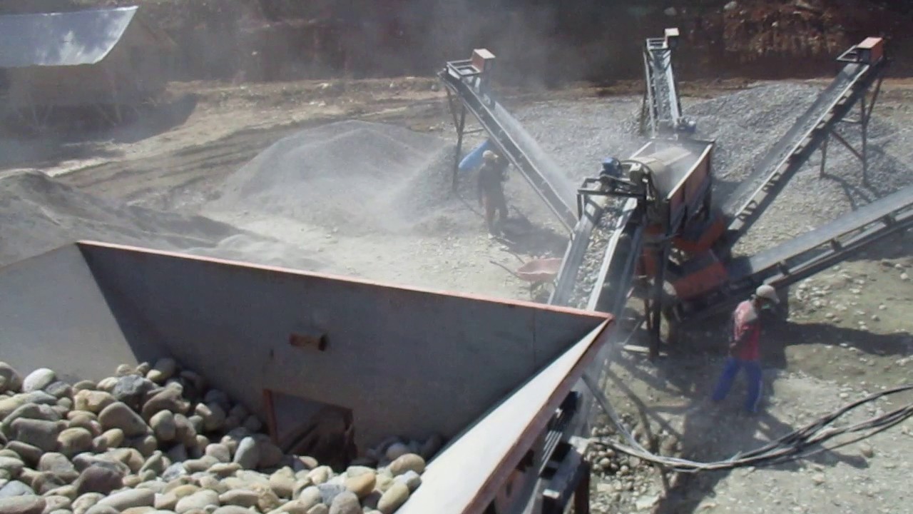 Batu / batu split / mesin pemecah batu / mesin pemecah batu split ...