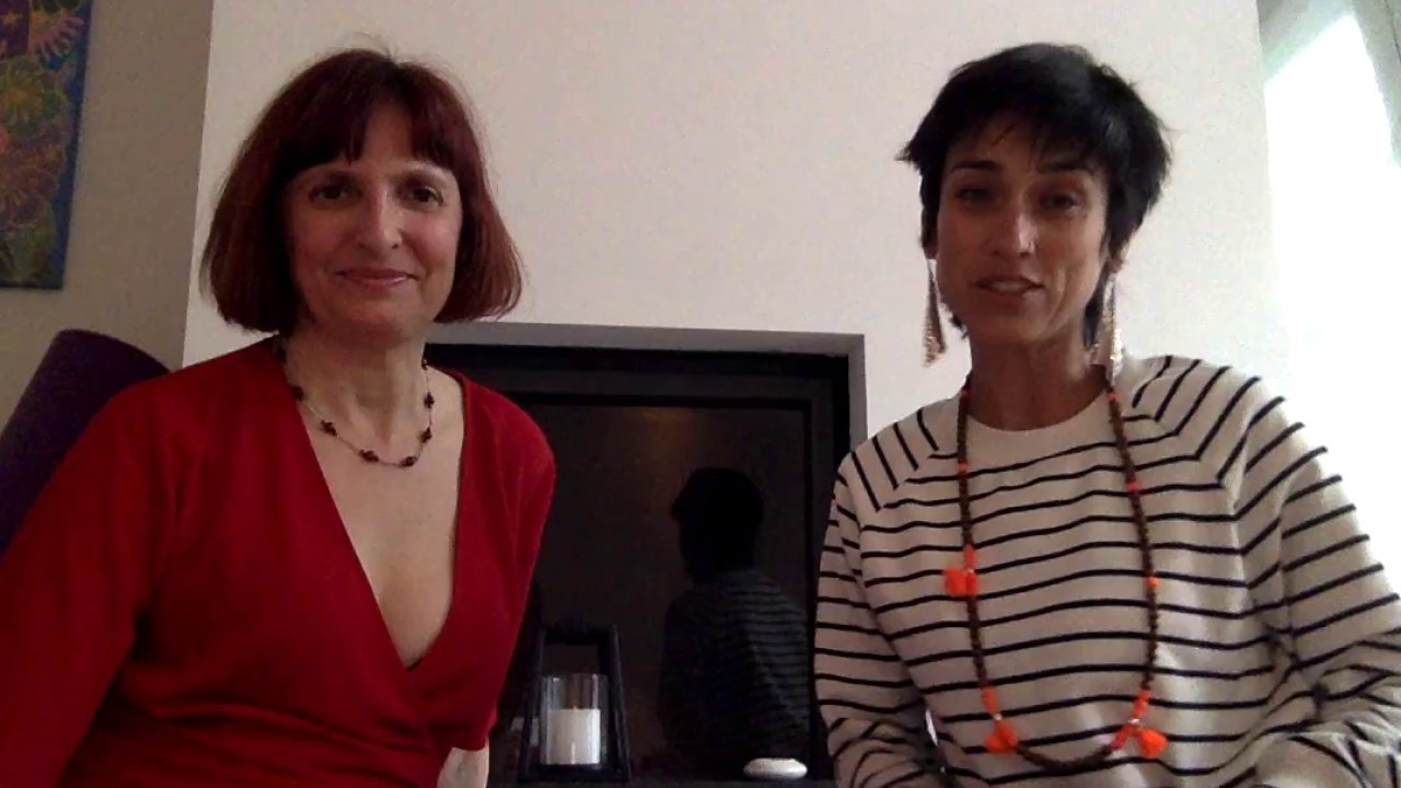 Shekina Ray interview by Sarbani Sen - Brussels April 26th 2017 - YouTube