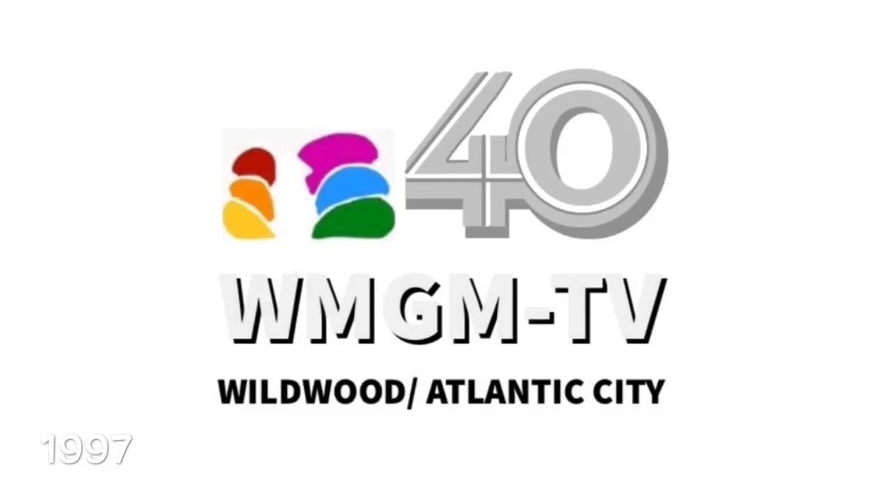WMGM-TV 40 logopedia Re-Created - YouTube