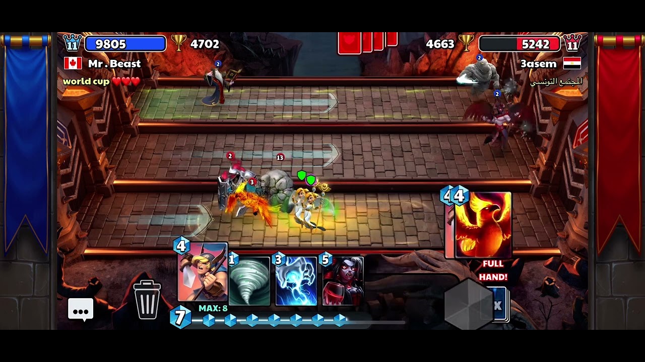 Day 8 of trying to be in the partner progrom castle crush! ️🔥 - YouTube