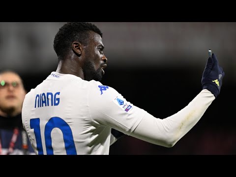 M'Baye Niang - CRAZY TALENT - 2025 - HD