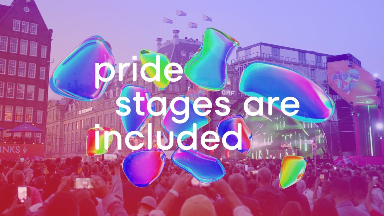 PRIDE STAGES 2023 | AFTER MOVIE - YouTube