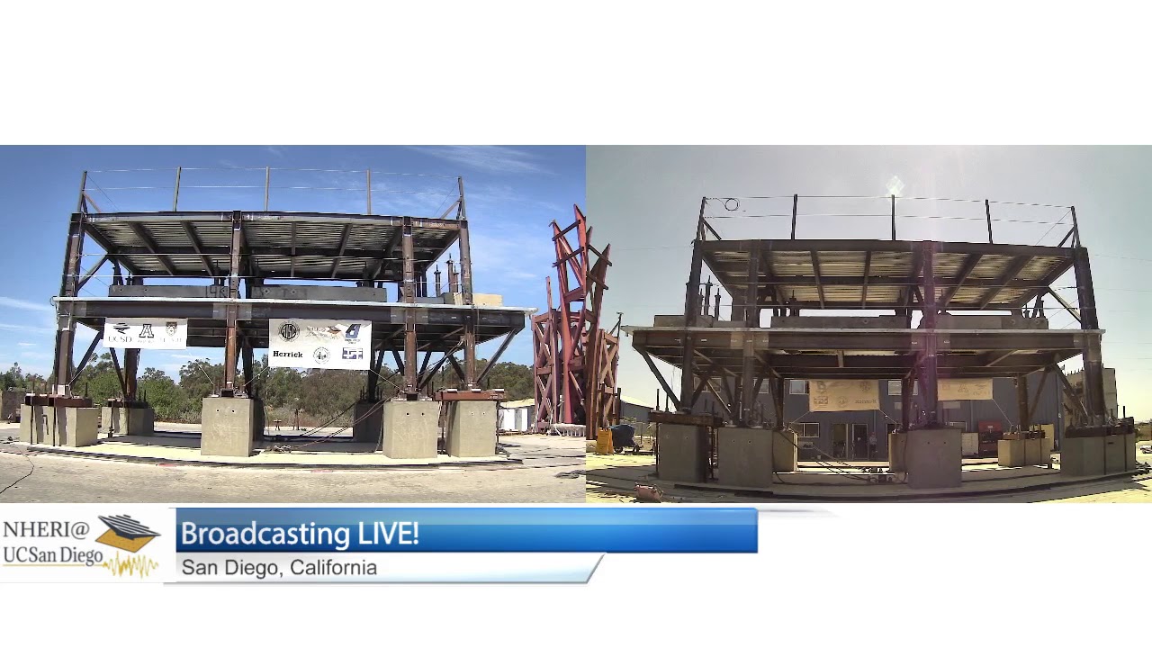 Seismic Performance of Collectors in Steel Building Structures Live ...