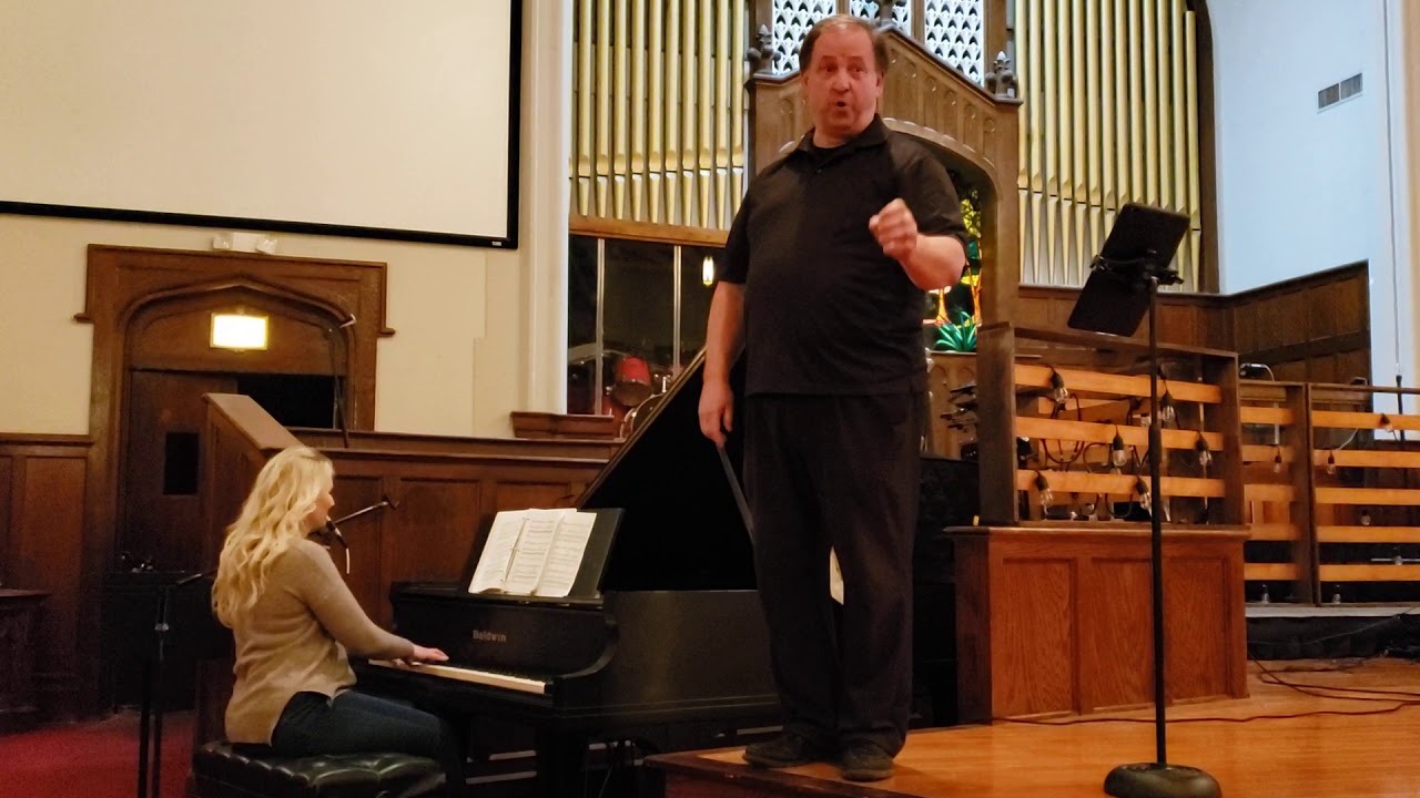 Robert Bresch, Jennifer Ferrell Moses by Ken Medema - YouTube