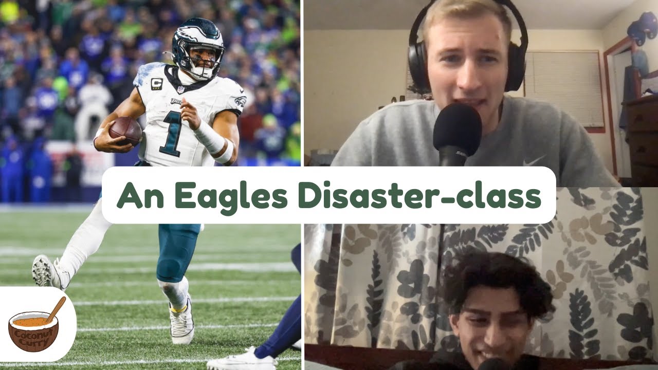 Are the Eagles Frauds? Can they get back the Super Bowl? - YouTube