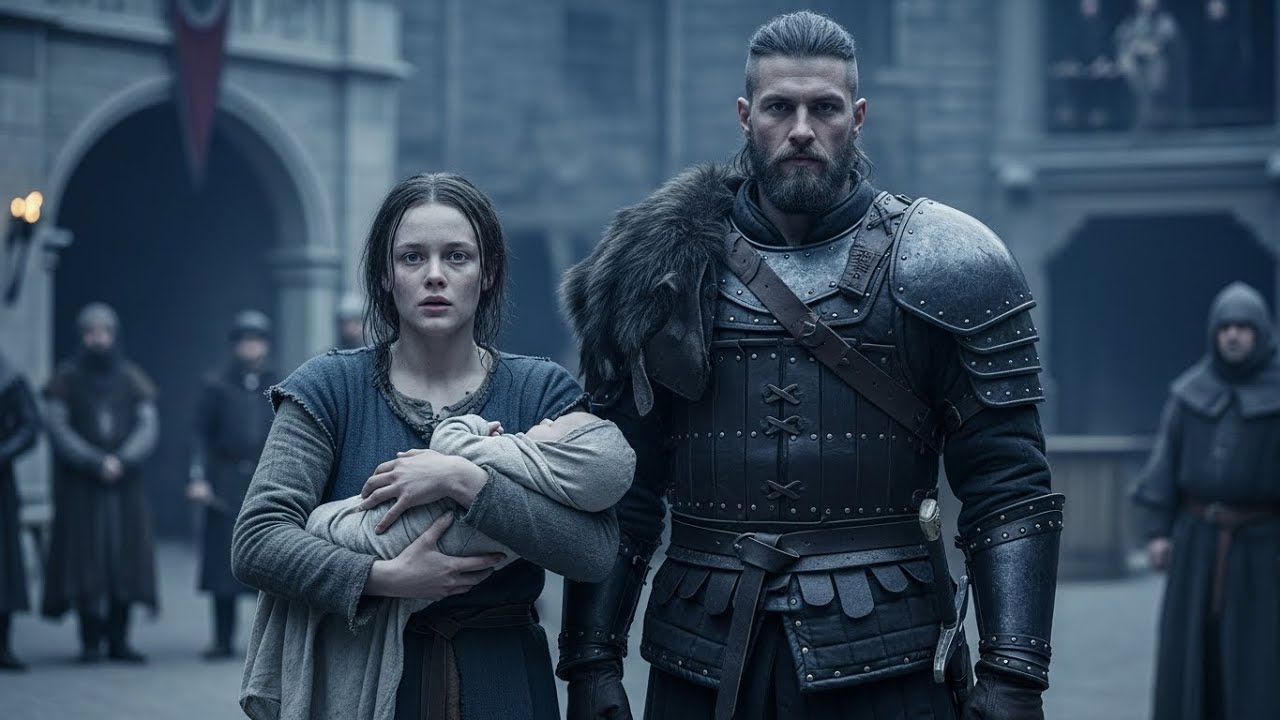 "Elle a été vendue avec un bébé dans les bras, le roi Lycan a dit: 'Je ...
