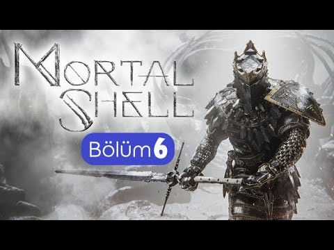 Mortal Shell: Bölüm 6 - Kim bu Mürit Tiel?