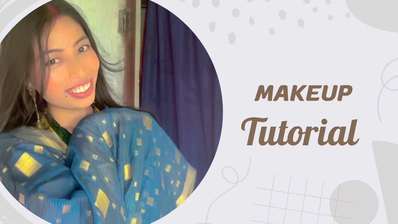 Step by step makeup tutorial for beginners || Arpana Pradhan || vlog:57 ...
