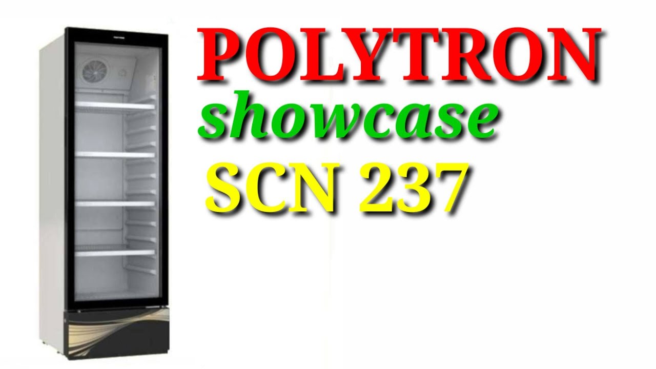 POLYTRON showcase SCN237 - YouTube