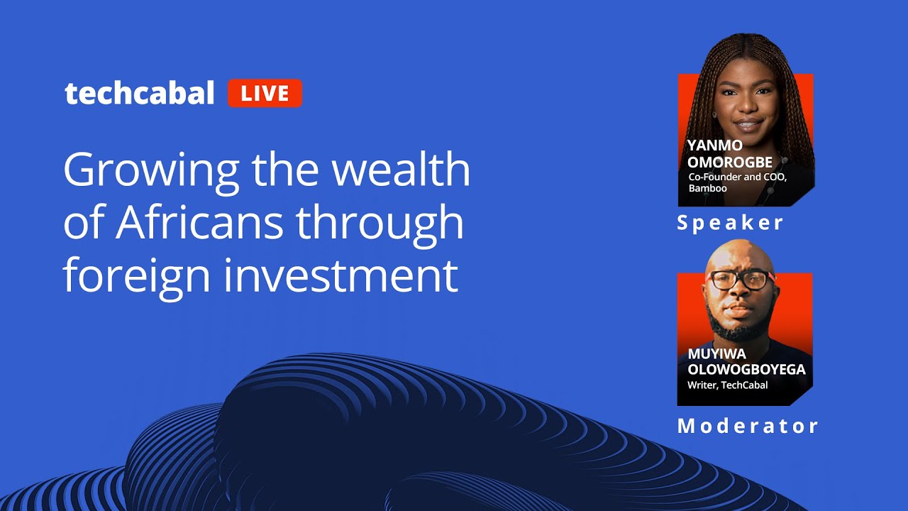 How Nigerians use Bamboo to buy dollar stocks in the US : Yanmo ...