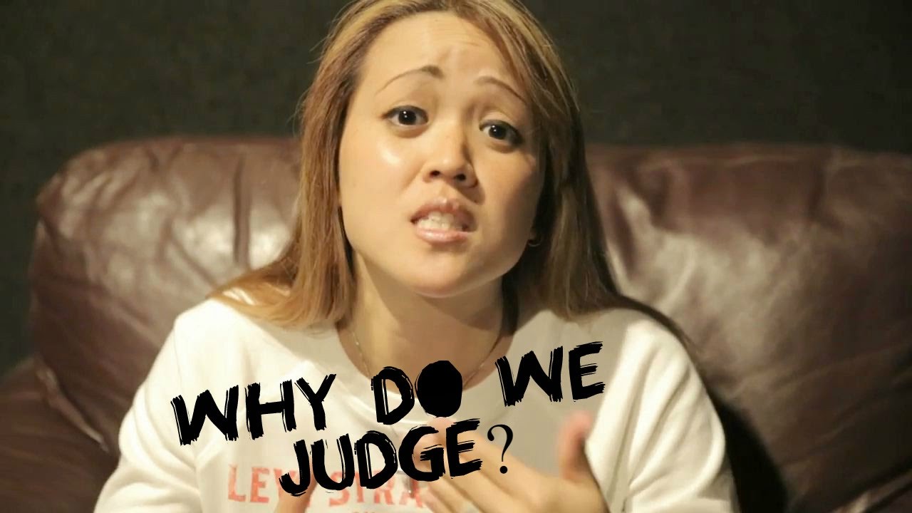 Christian Rap Ministry - Heesun Lee - "Why Do We Judge?" Spoken Word ...