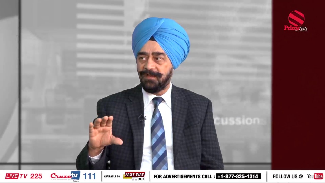 Prime Analysis with Dr Prithi Pal Singh Sohi and Puneet Sandhar 17 03 ...