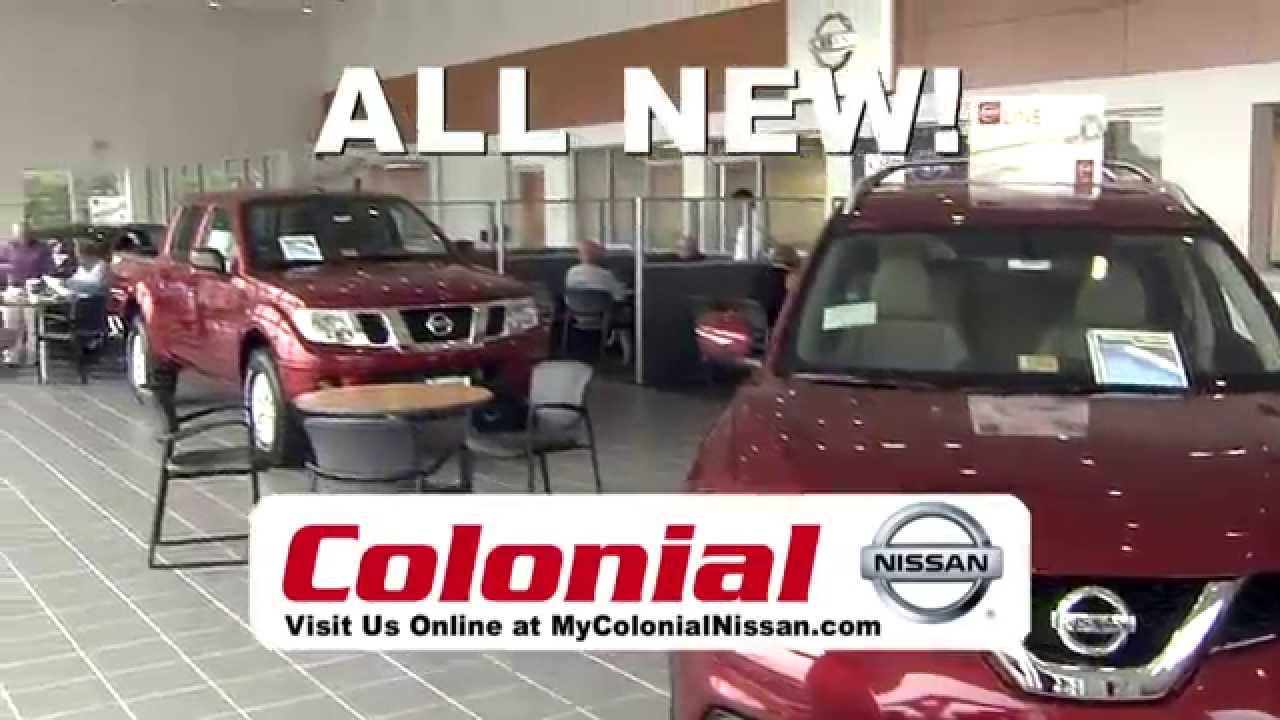 Colonial Nissan 10 Aug 2014 - YouTube