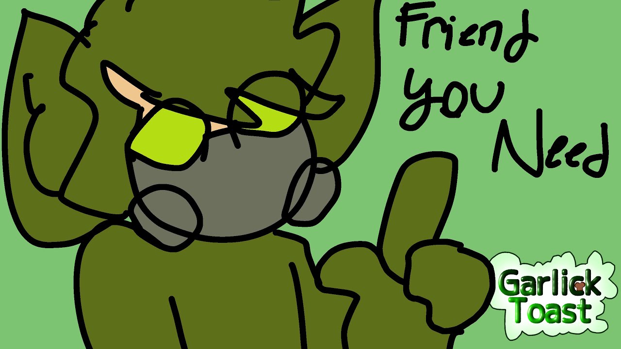 I’m the Friend you Need (Slendytubbies 3 oc animatic) - YouTube