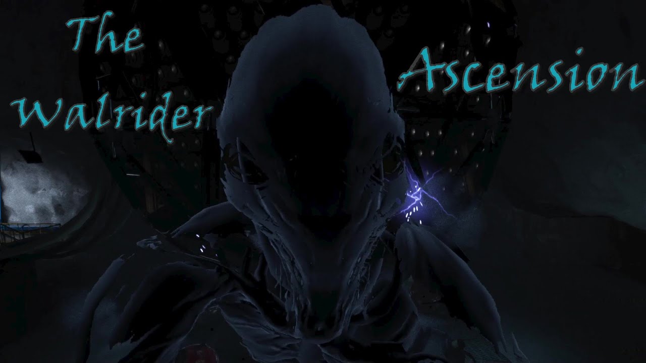 The Walrider: ASCENSION (REMAKE) - YouTube