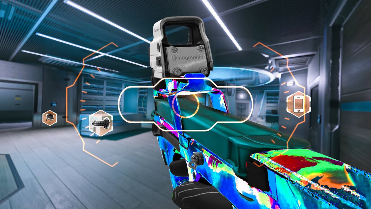 Solis Is S Tier... Rainbow Six Siege - YouTube