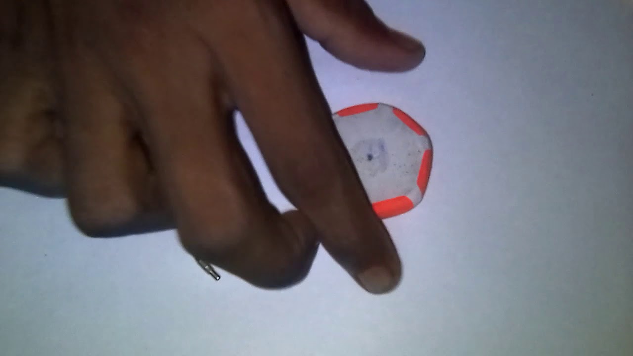 How to make a gyroscope at home - YouTube