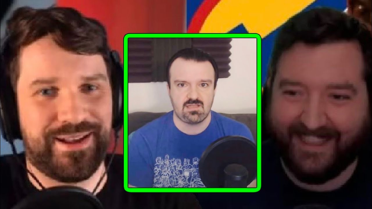 PKA Discovers Darksyde Phil - YouTube