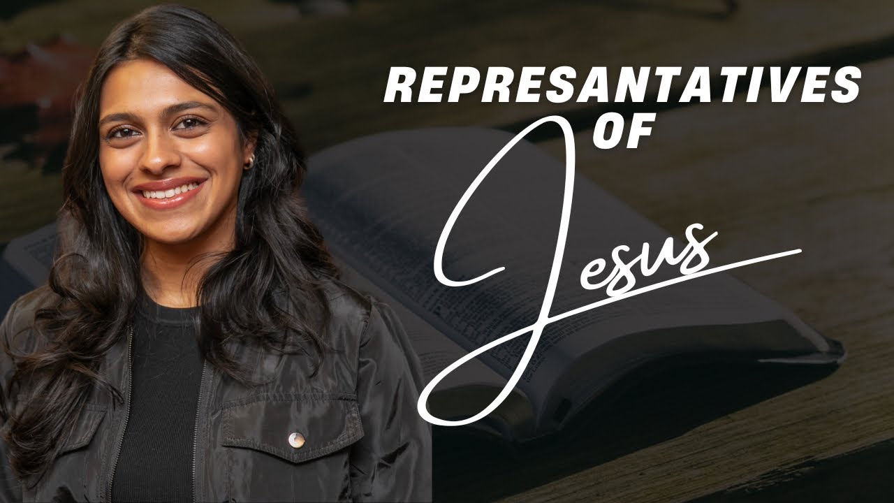 Representing Jesus Like NEVER Before - YouTube