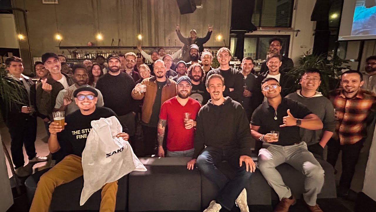 I Hosted a Film Meetup in SF and This Happened the Next Week… - YouTube