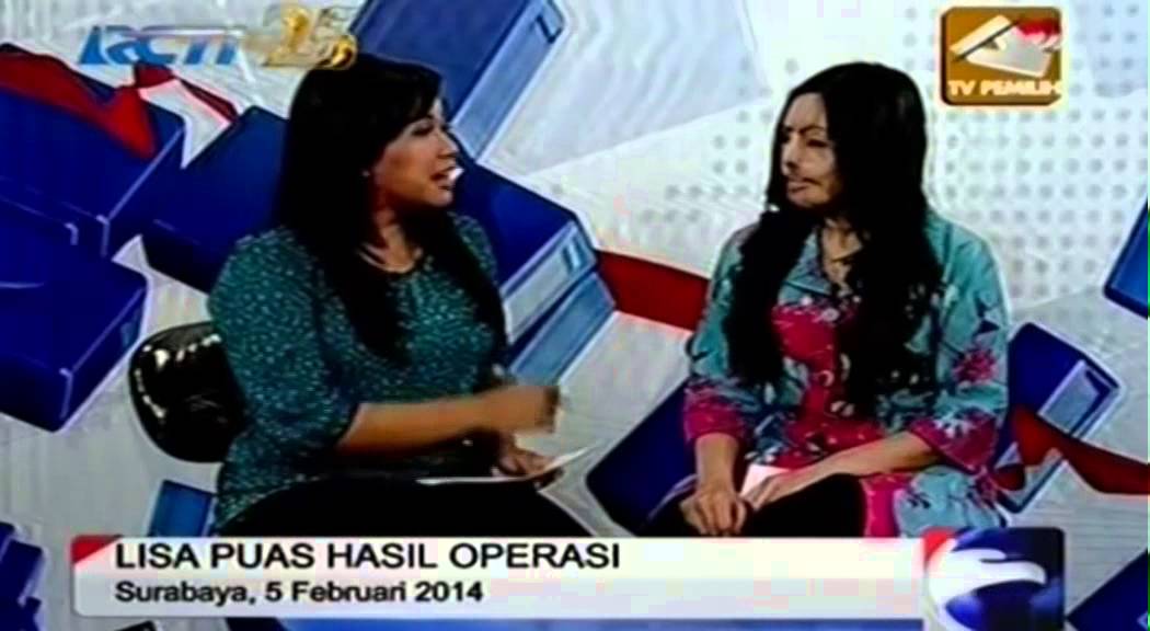 Lisa 'Face Off' Bicara - YouTube