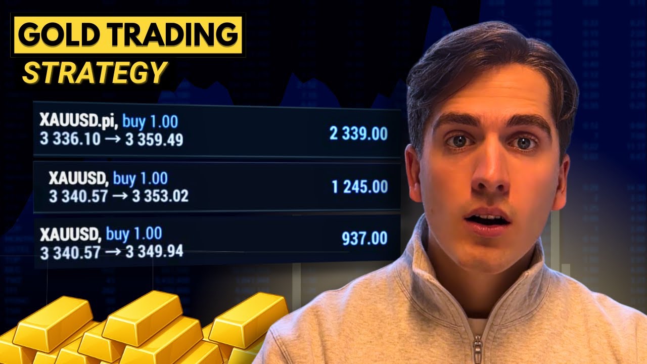 The Only Gold Trading Strategy You’ll Ever Need (Step-by-Step Guide ...