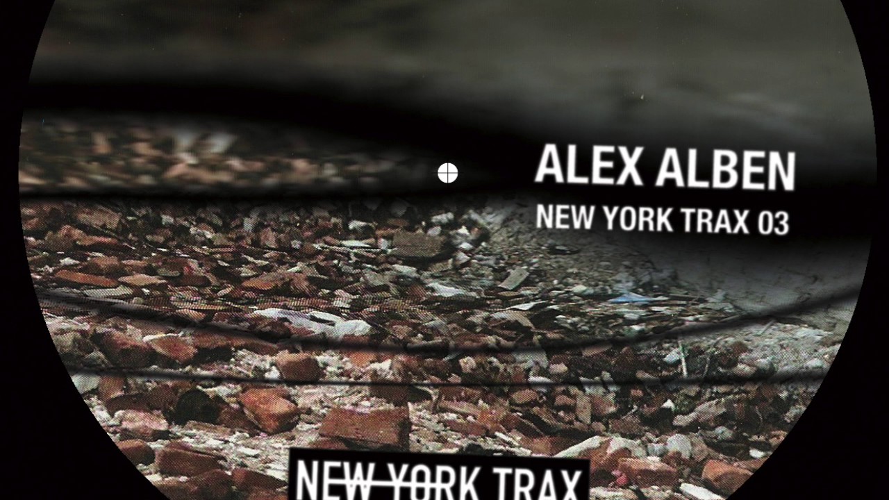 Alex Alben - Irin [New York Trax 03] - YouTube