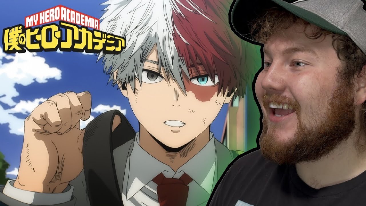 THE HELLISH TODOROKI FAMILY! | My Hero Academia - Final Season Episode ...