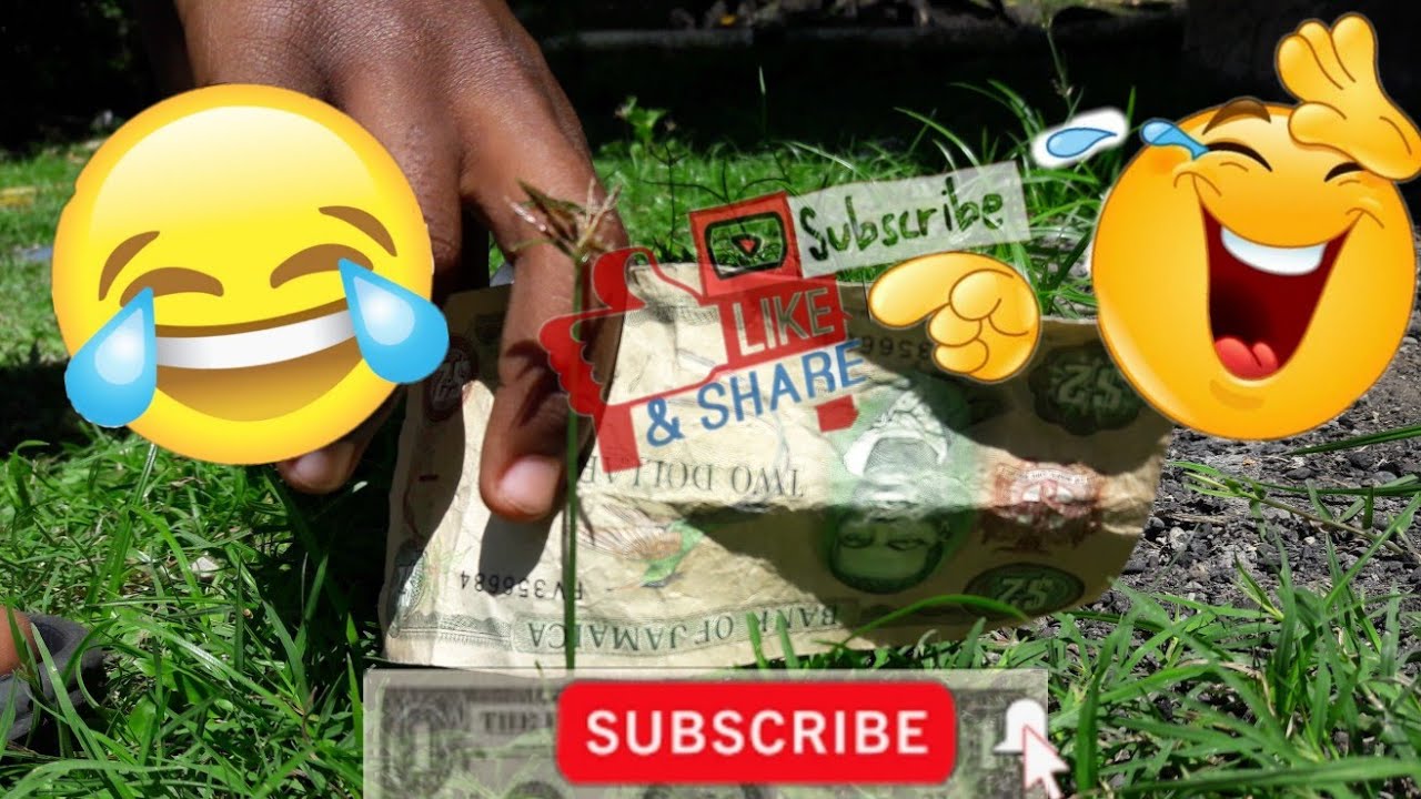 BAIT MONEY💰/ PUBLIC PRANK😂🔥 - YouTube
