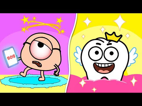 Keep Eyes Safe - Loose Tooth Song - Tooth Brush Children's Song - Healthy Habits - Safety Toddlers