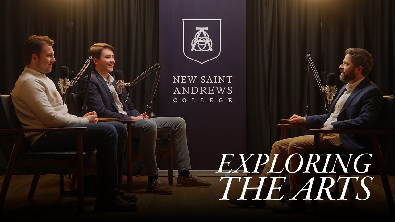 Exploring the Arts: Episode 13 | Featuring Mr. Aaron Snell - YouTube