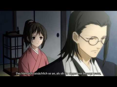 Hakuouki Shinsengumi Kitan Folge 2 Ger Sub