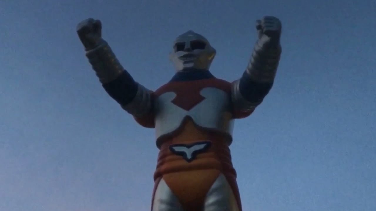JET JAGUAR 02 Ep.1 - "Invincible! The Birth of Jet Jaguar 02" - YouTube