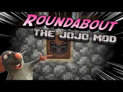 April SURPRISE | Roundabout: The JoJo Mod
