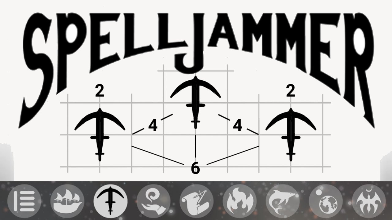 Spelljammer 5e - Siege Weapons & Action Economy - YouTube
