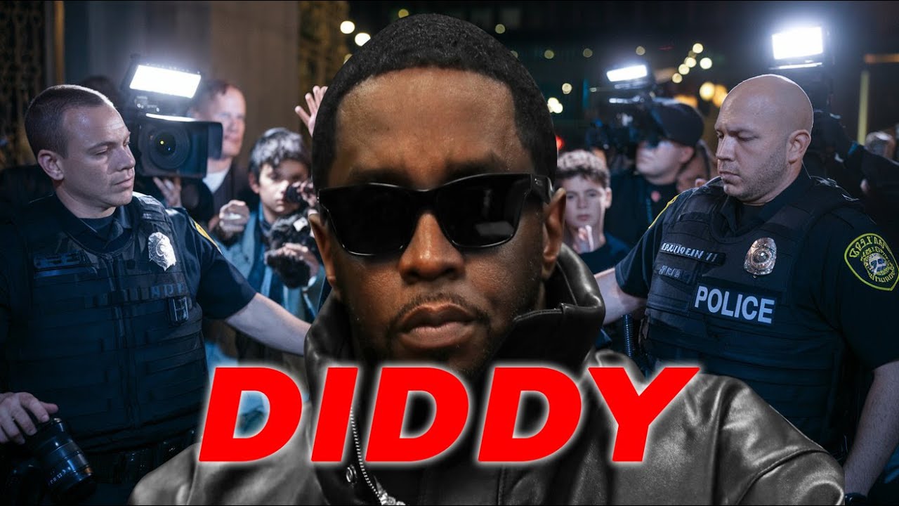 The Untold Truth Behind Diddy Dark Secrets - YouTube
