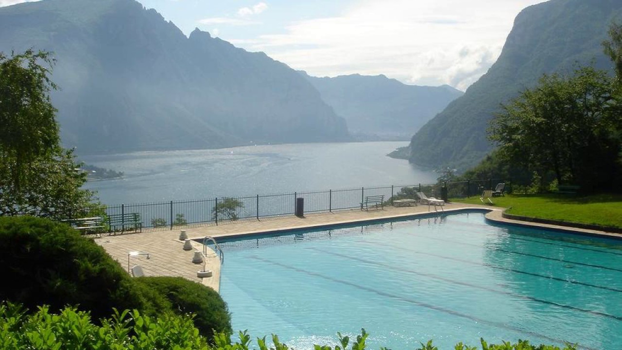 House Sun - Valbrona - Italy - YouTube