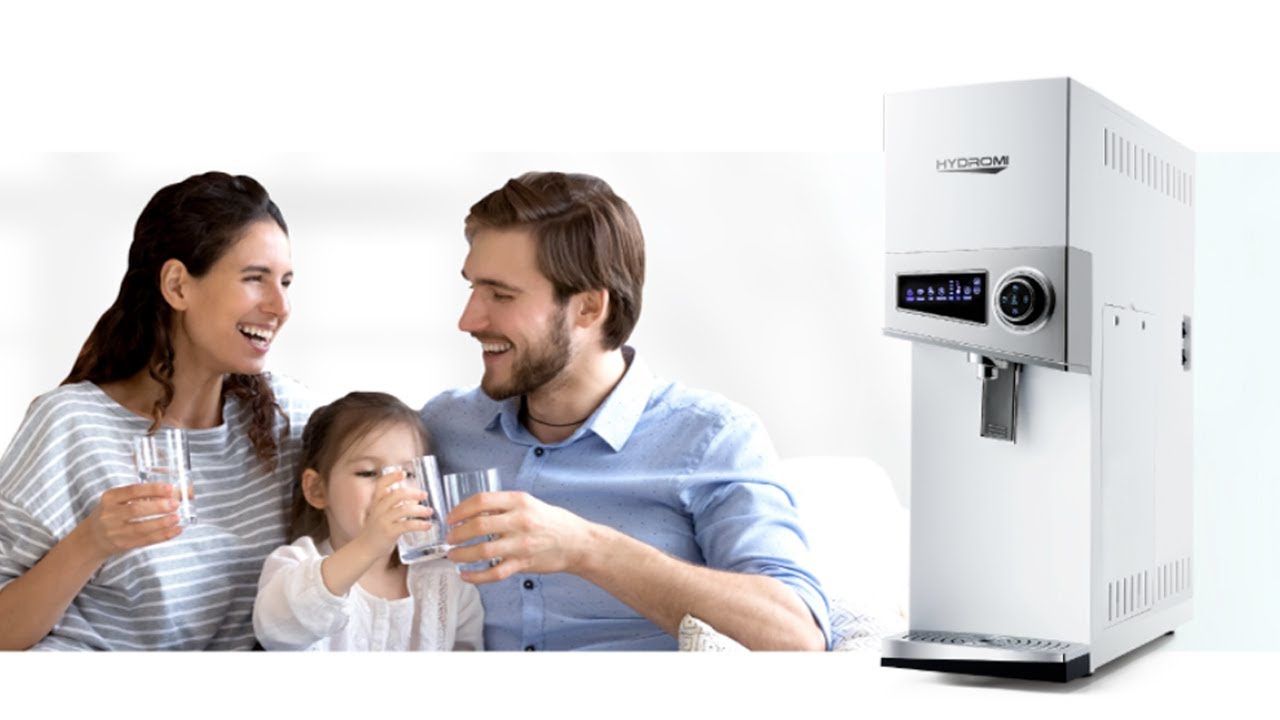 Hydromi Product Video - YouTube