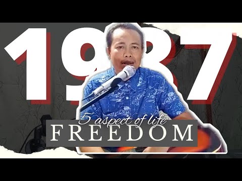 1987 Constitution Article 3. Section 5 | Bayan ko by-Freddie Aguilar ...