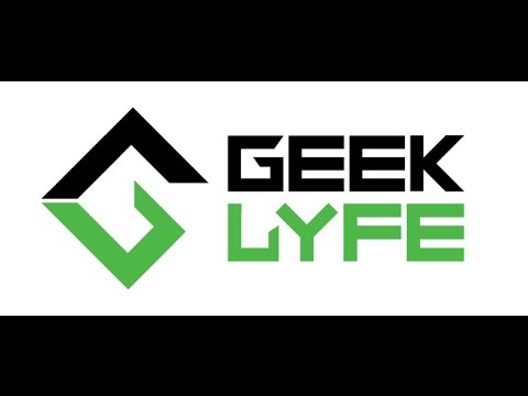Intro To The Geek Lyfe - YouTube