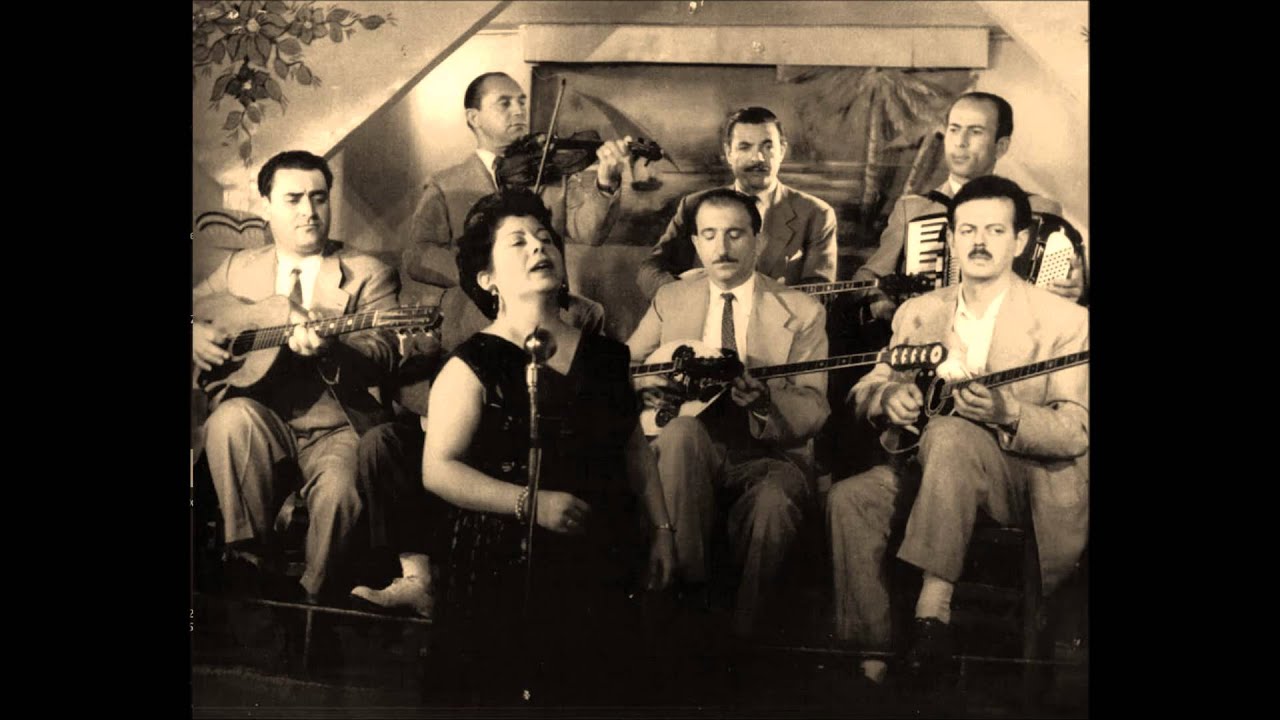 Αγαπη που 'γινες δικοπο μαχαιρι - Μαρικα Νινου - YouTube