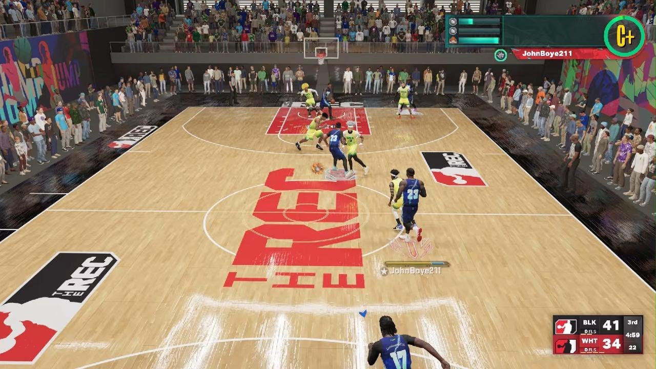 LAKERS Lebron BUILD Nice bounce pass - YouTube