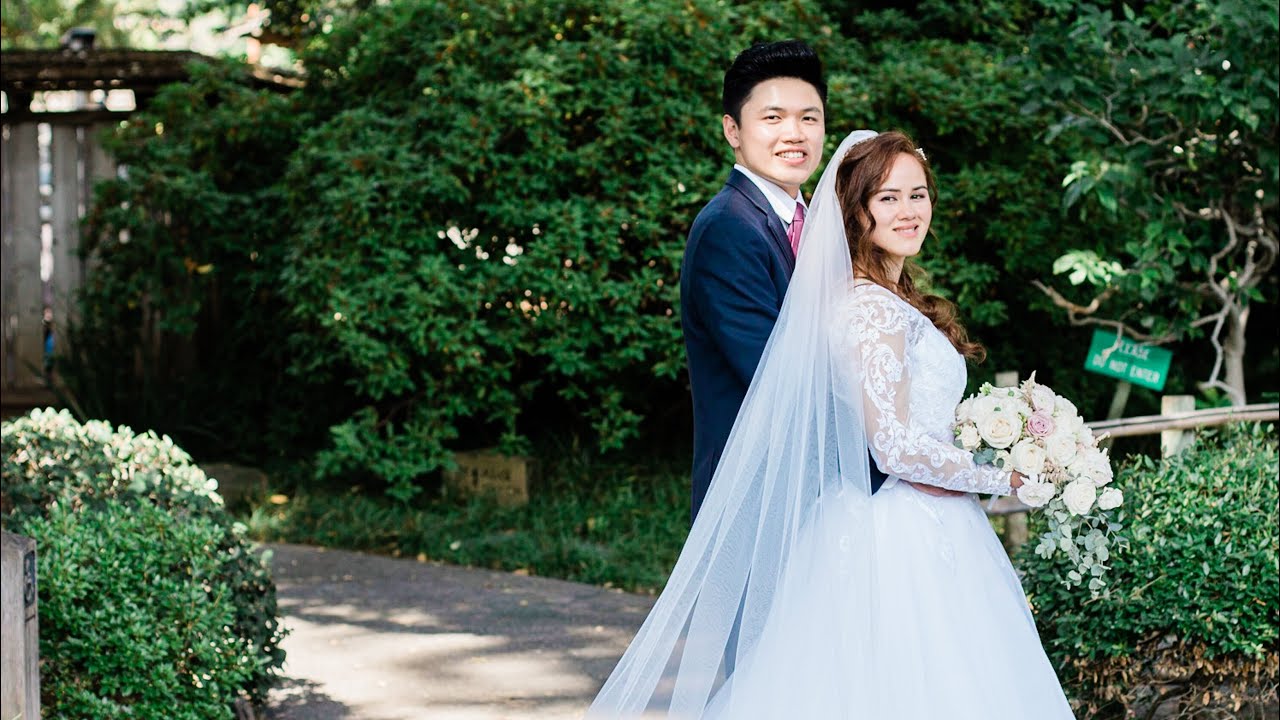 Sam & Marcus Wedding Documentary 07/13/2024 - YouTube