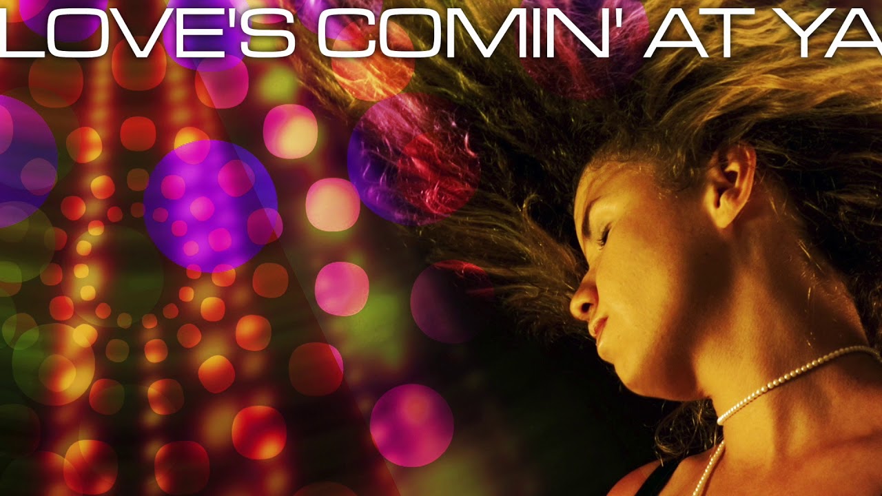 Love’s Comin’ At Ya - Full Flava (feat Hazel Fernandes) (Official Audio ...