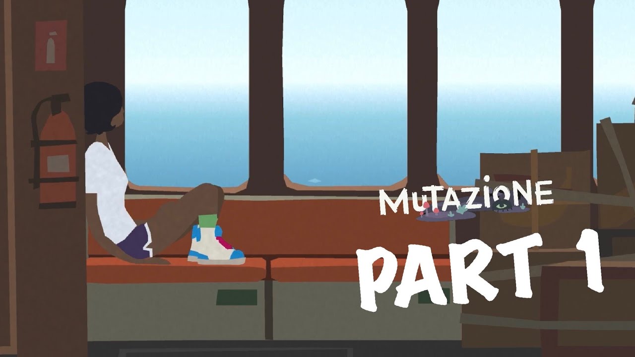 I DUBBED THIS GAME!! - MUTAZIONE Gameplay Walkthrough Part 1 - YouTube