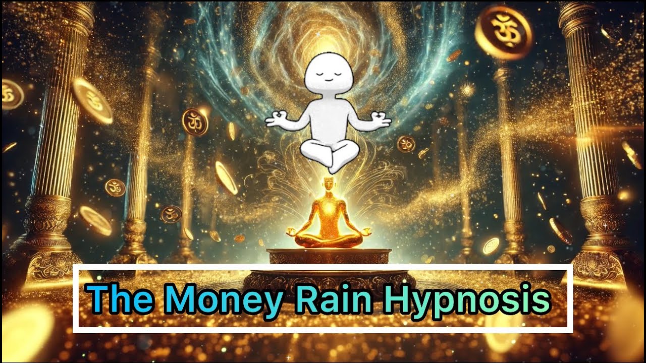 The Money Rain Hypnosis ☔💰 | Experience an Instant Financial Shift - YouTube