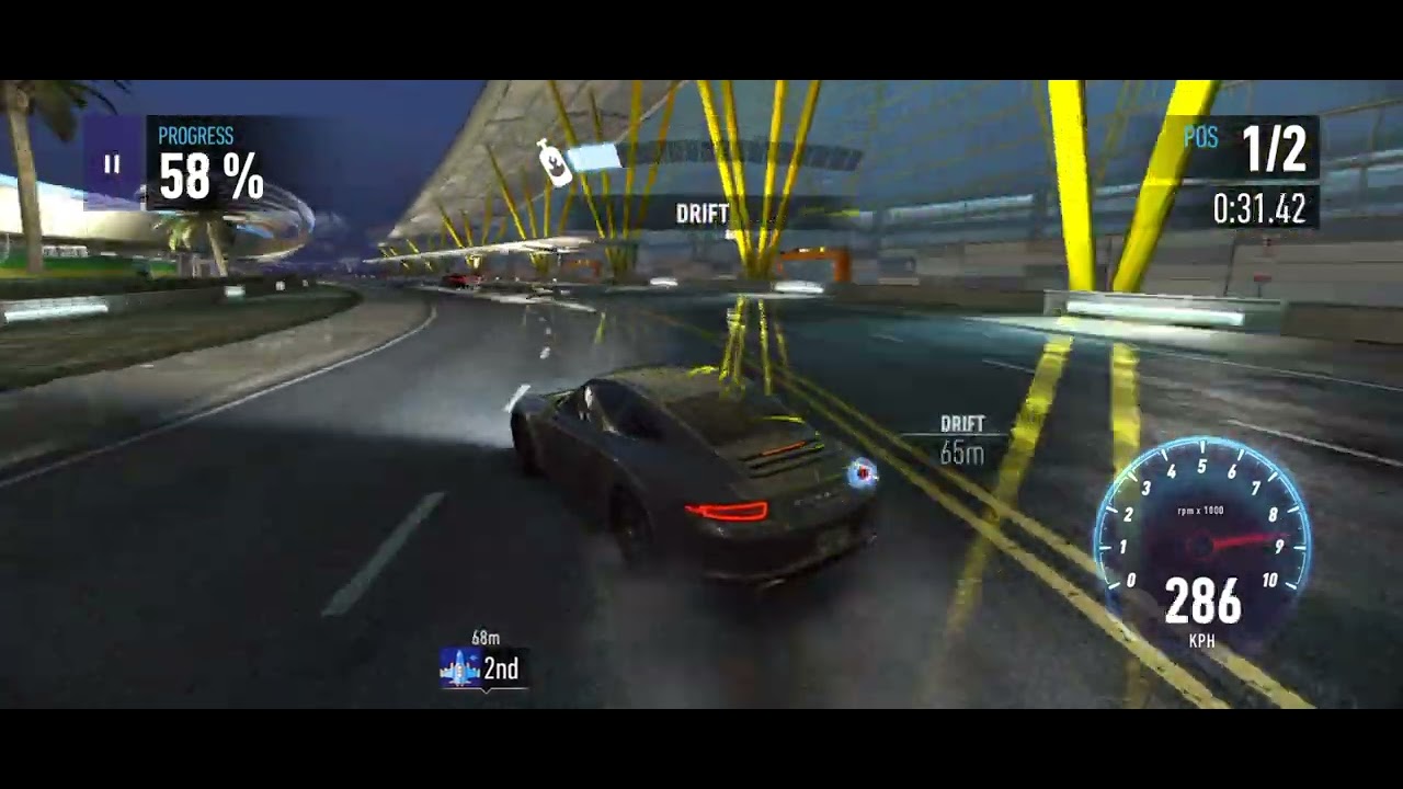 need for Speed gameplay // with Porsche 911 Carrera - YouTube